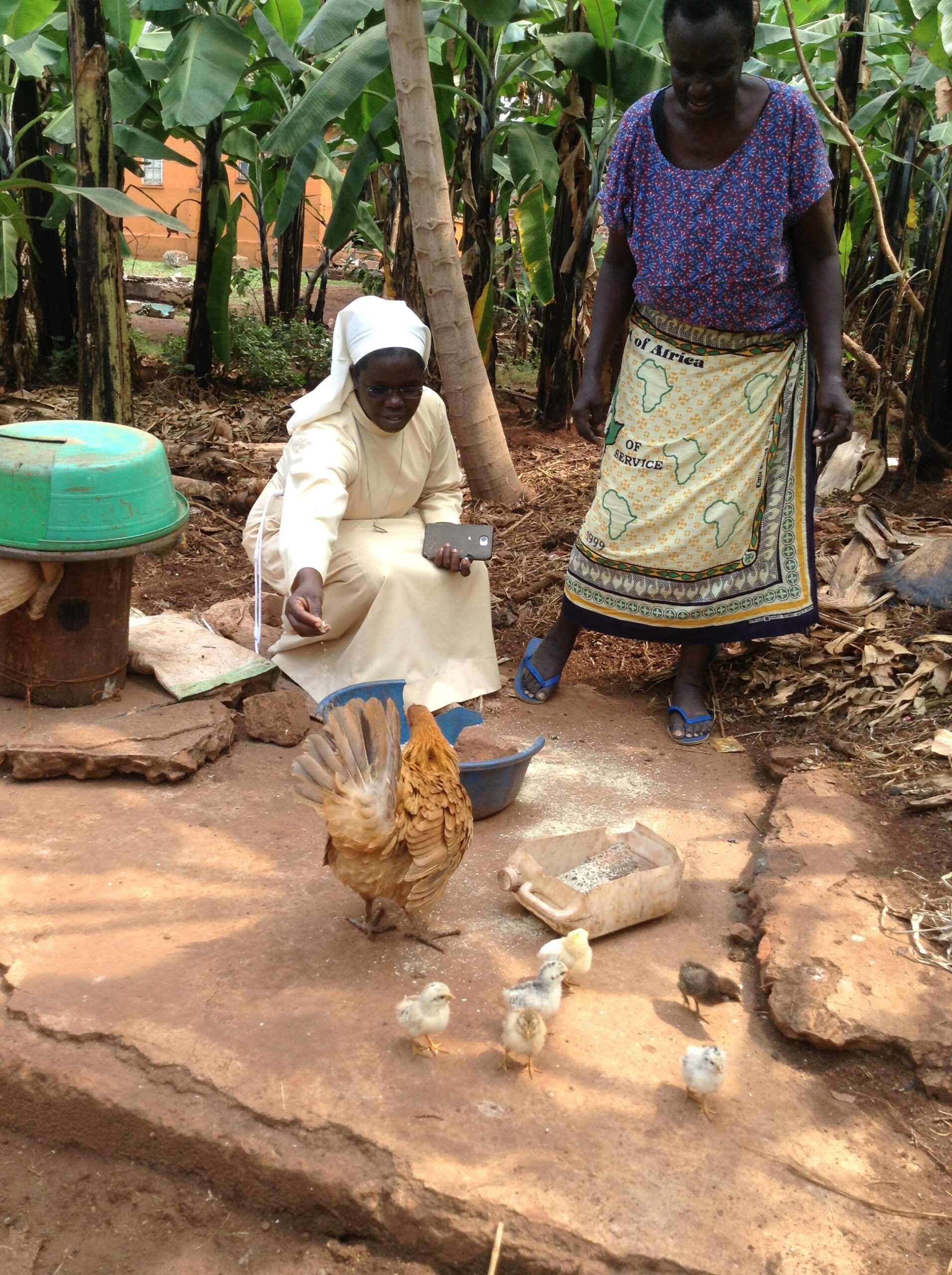 OUR ACTIVITIES – Mother Kevin Providence Social Enterprise